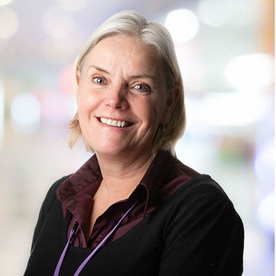 The Team at Cambian Lufton College